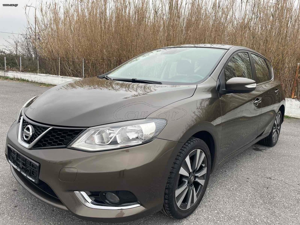 Car.gr - Nissan Pulsar 2017 1.5 DCI ACENTA