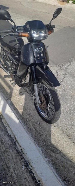 Car.gr - Kawasaki KAZE R 115 '99