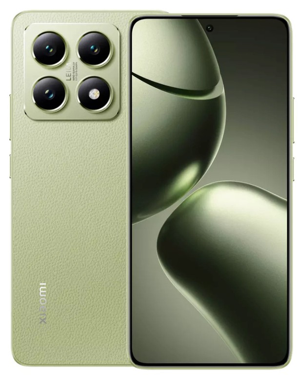 Car.gr - Xiaomi 14T 5G Dual SIM (12GB/512GB) Lemon Green