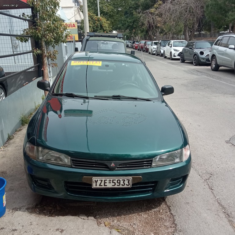Car.gr - Mitsubishi Lancer '97