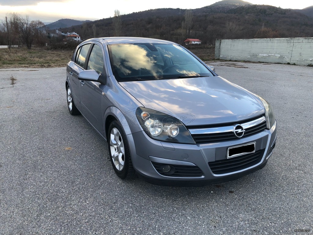 Car.gr - Opel Astra '05 TWINPORT 1.6