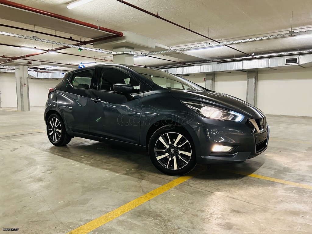 Car.gr - Nissan Micra 2019 NAVI/ALU/BOOK