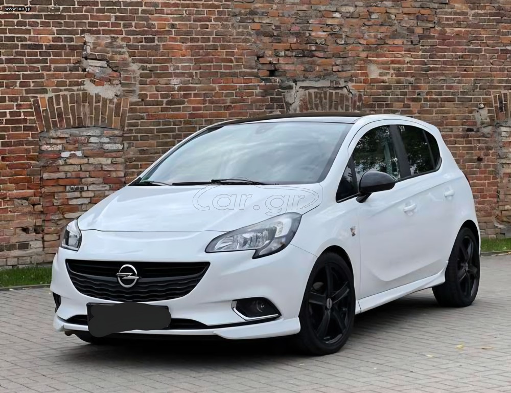 Car.gr - Opel Corsa '18 1.4 COLOR EDITION OPC LOOK