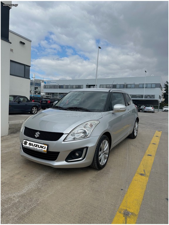 Car.gr - Suzuki Swift '16