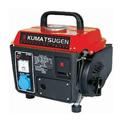 Car.gr - KUMATSUGEN ΓΕΝΝΗΤΡΙΑ ΒΕΝΖΙΝΗΣ 1KVA ΔΙΧΡΟΝΗ GB1000 (000082)