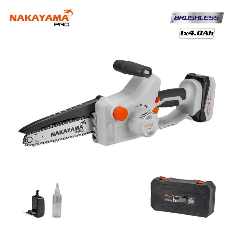 Car.gr - NAKAYAMA PRO ΚΛΑΔΕΥΤΙΚΟ ΑΛΥΣΟΠΡΙΟΝΟ ΜΠΑΤΑΡΙΑΣ 21V, BRUSHLESS ...
