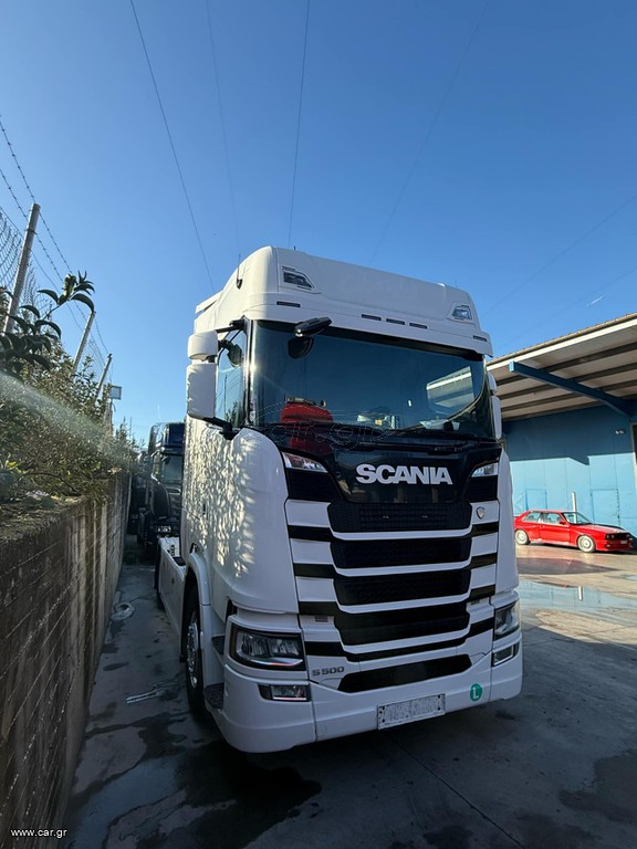 Car.gr - Scania '18 SCANIA S500