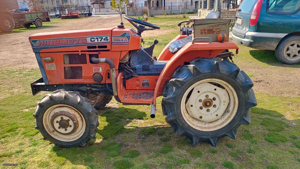 Car.gr - Hinomoto '02 c174