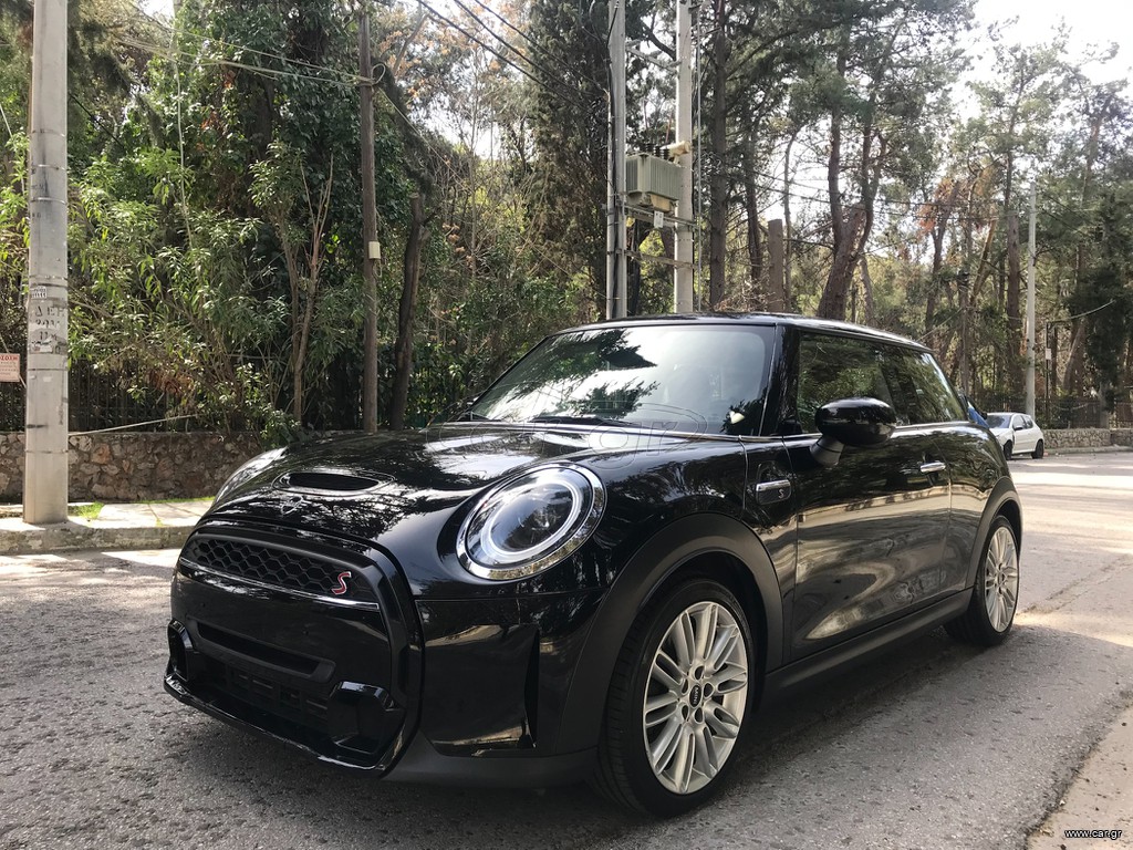 Car.gr - Mini Cooper S 2021 ΕΛΛΗΝΙΚΗΣ ΑΝΤΙΠΡΟΣΩΠΕΙΑΣ