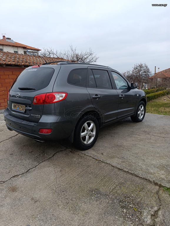 Car.gr - Hyundai Santa Fe '07
