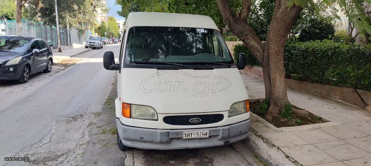 Car.gr - Ford Transit '00 TRANSIT