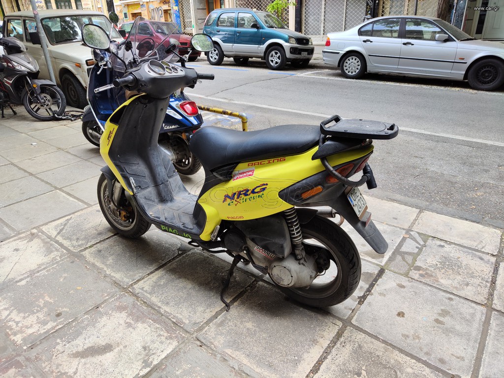 Car.gr - Piaggio NRG 2001 Extreme