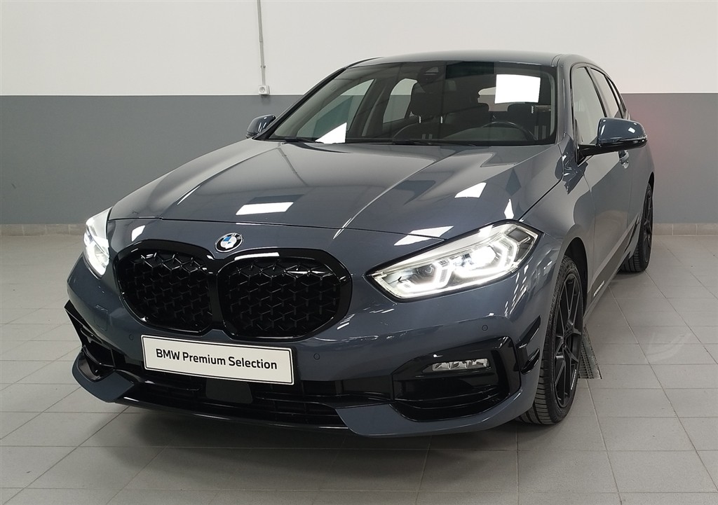 Car.gr - Bmw 118 2020 (118i)