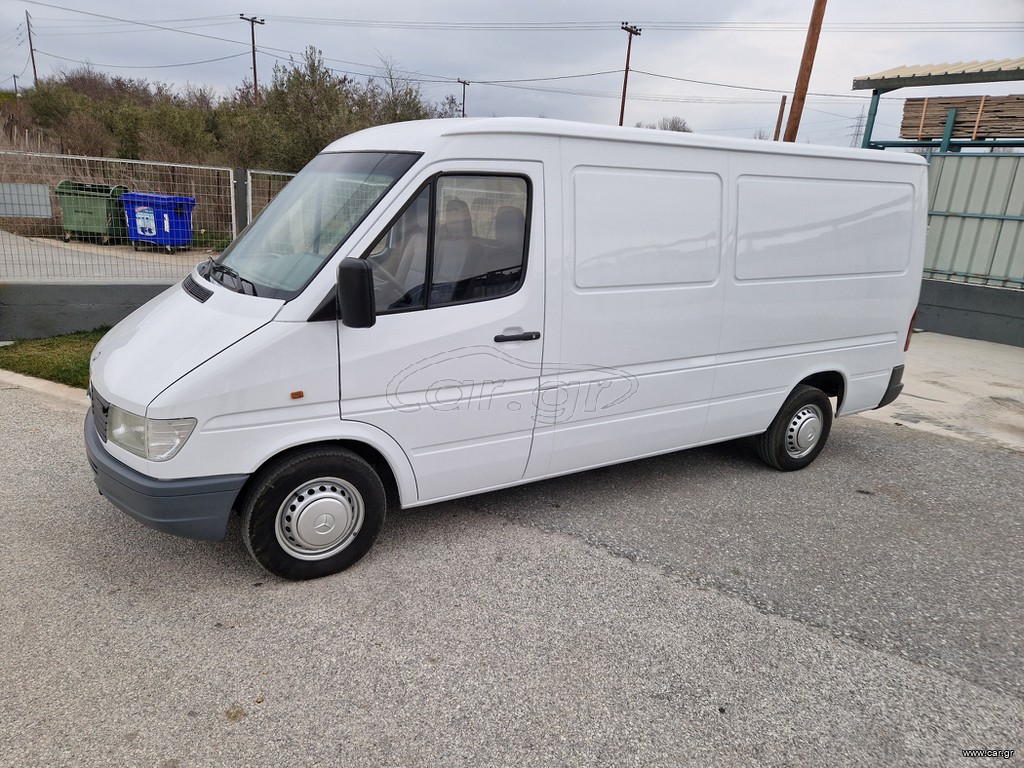 Car.gr - Mercedes-Benz Sprinter '00 312D