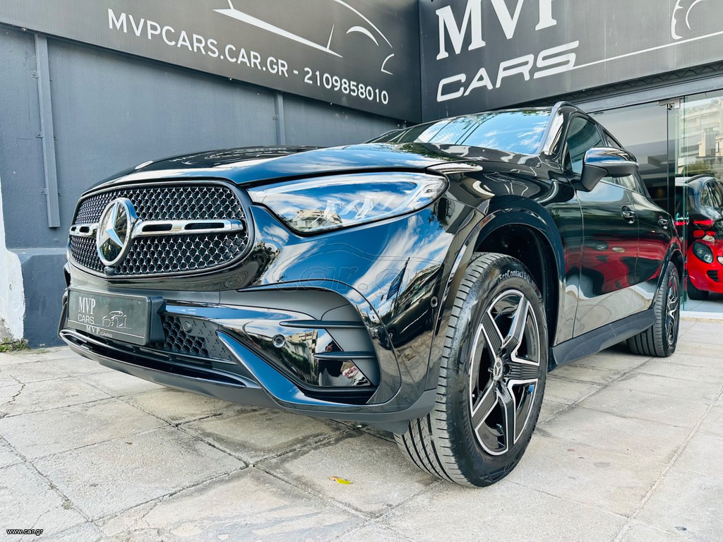 Car.gr - Mercedes-Benz GLE 300 '24 e AMG pack panorama