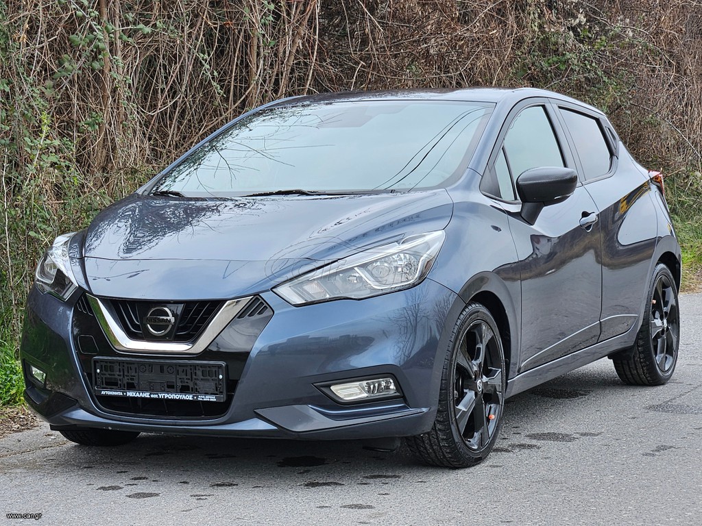 Car.gr - Nissan Micra '19 1.0cc 100PS N-SPORT