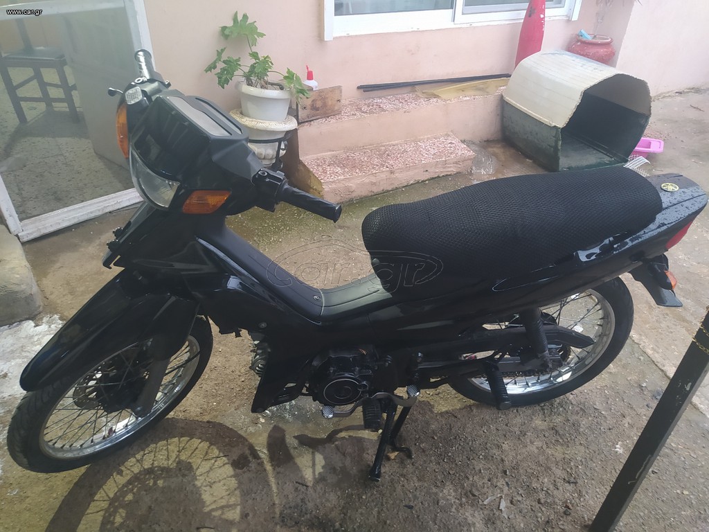 Car.gr - Yamaha Crypton R 2003