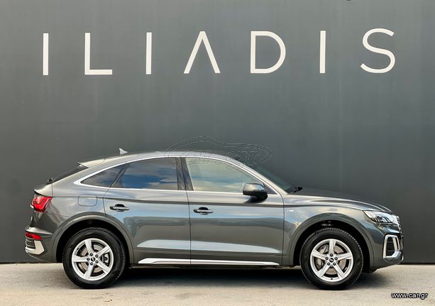 Car.gr - Audi Q5 '21 SPORTBACK 50 TFSI e QUATTRO S-LINE