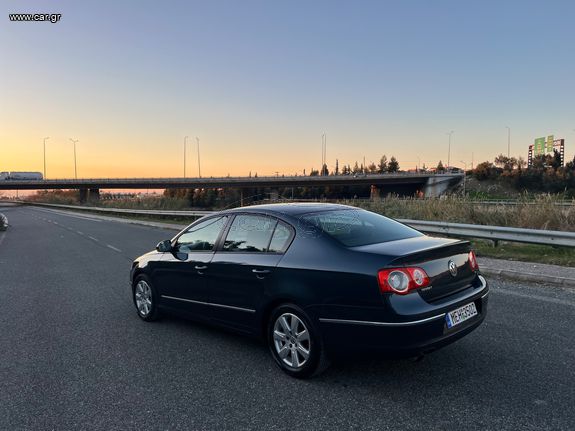 Car.gr - Volkswagen Passat '08 1.6 FSI
