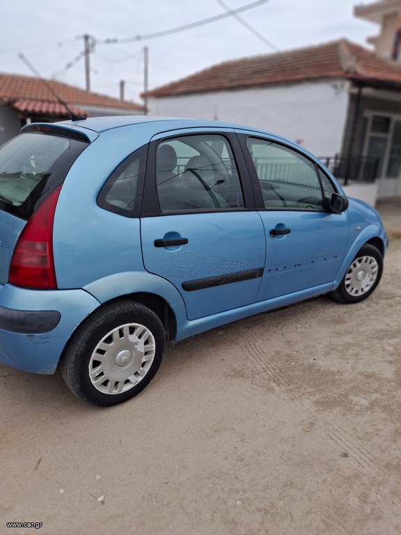 Car.gr - Citroen C3 2005