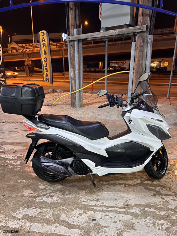 Car.gr - Sym Jet X 125 '22