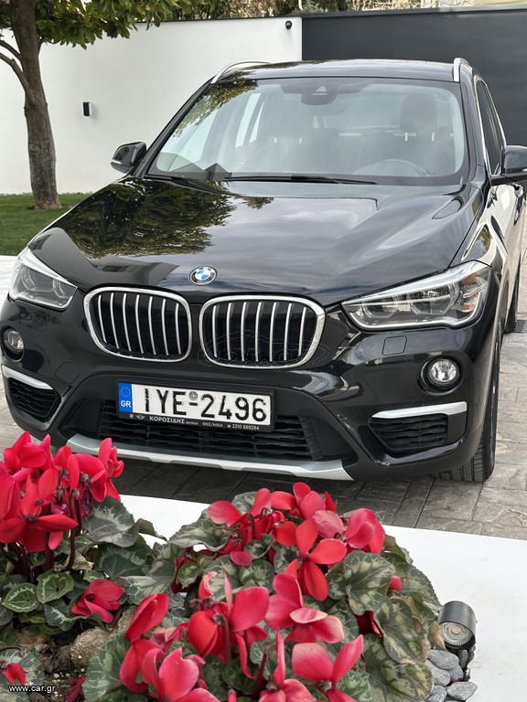 Car.gr - Bmw X1 '18 sdrive 18i