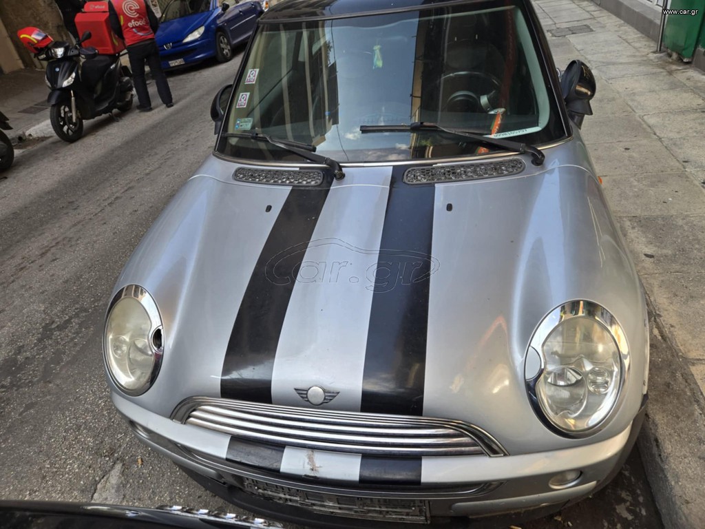 Car.gr - Mini ONE '02