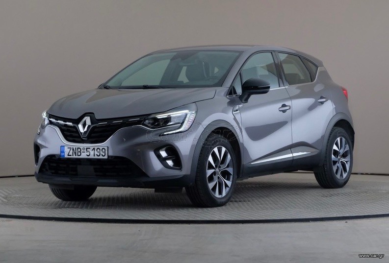 Car.gr - Renault Captur 2020 DYNAMIC 1.3 130HP NAVI LED EURO_6 BOOK ...