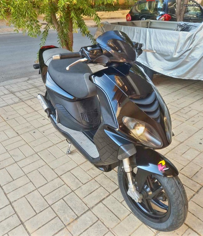 Car.gr - Piaggio NRG '10