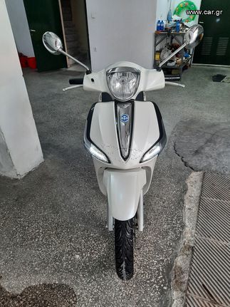 Car.gr - Piaggio Liberty 150 2016 abs