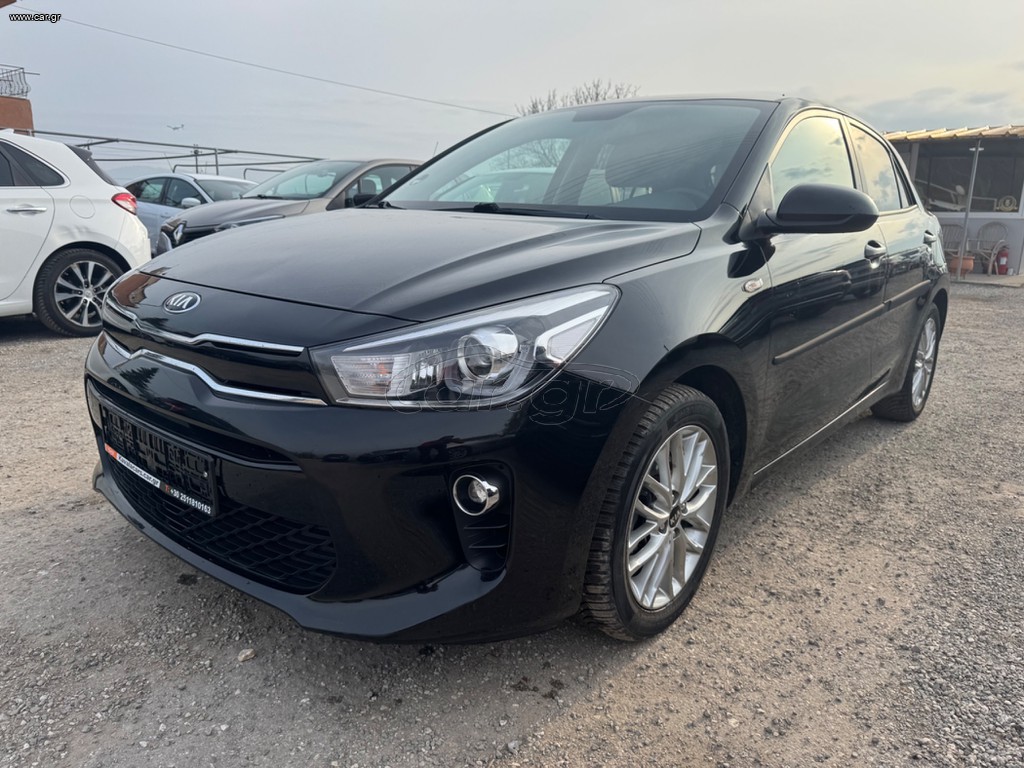 Car.gr - Kia Rio '18