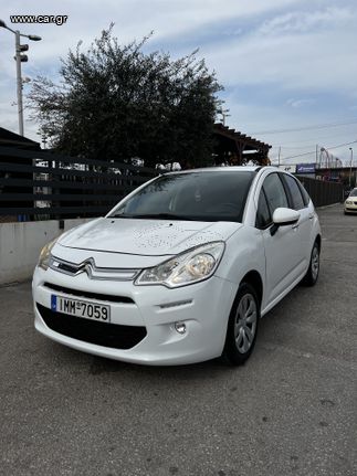 Car.gr - Citroen C3 '13 αυτοματο πετρελαιο ελληνικό