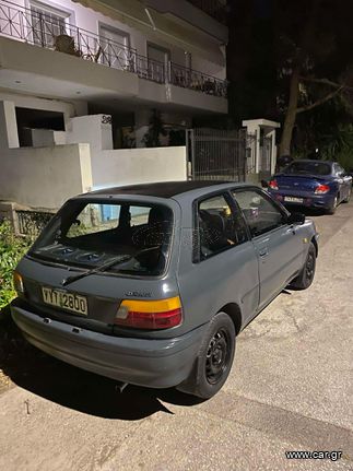 Car.gr - Toyota Starlet '91 ep82