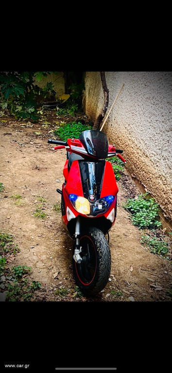 Car.gr - Gilera Runner 50 DD/SP 2009