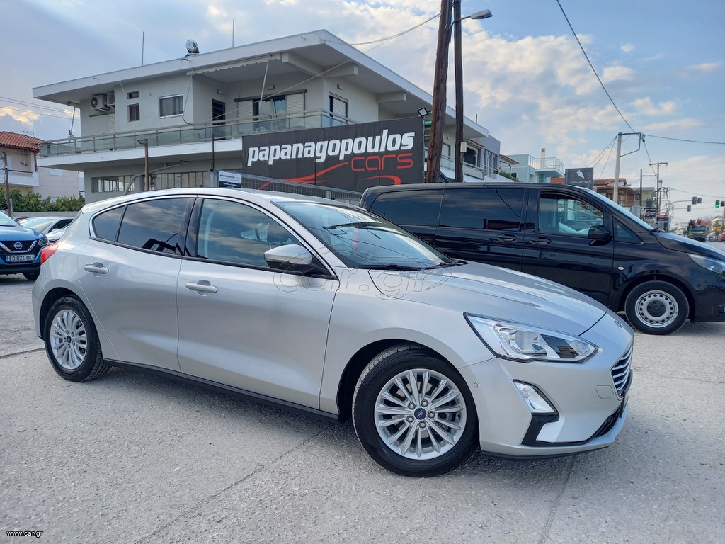 Car.gr - Ford Focus 2019 TITANIUM FULL EXTRA