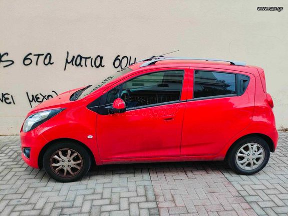 Car.gr - Chevrolet Spark '14 1.0 LS