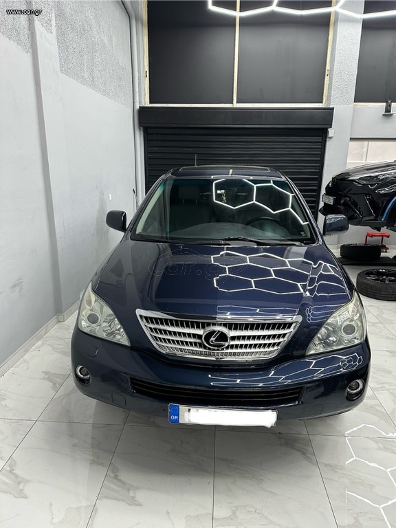 Car.gr - Lexus RX 400 2008 RX400H HYBRID