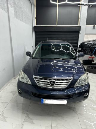Car.gr - Lexus RX 400 2008 RX400H HYBRID