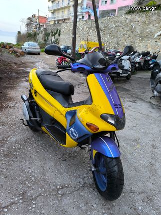 Car.gr - Gilera Runner 50 2005