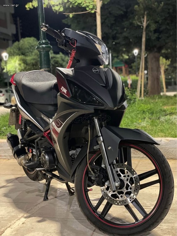 Car.gr - Sym VF 125 '22
