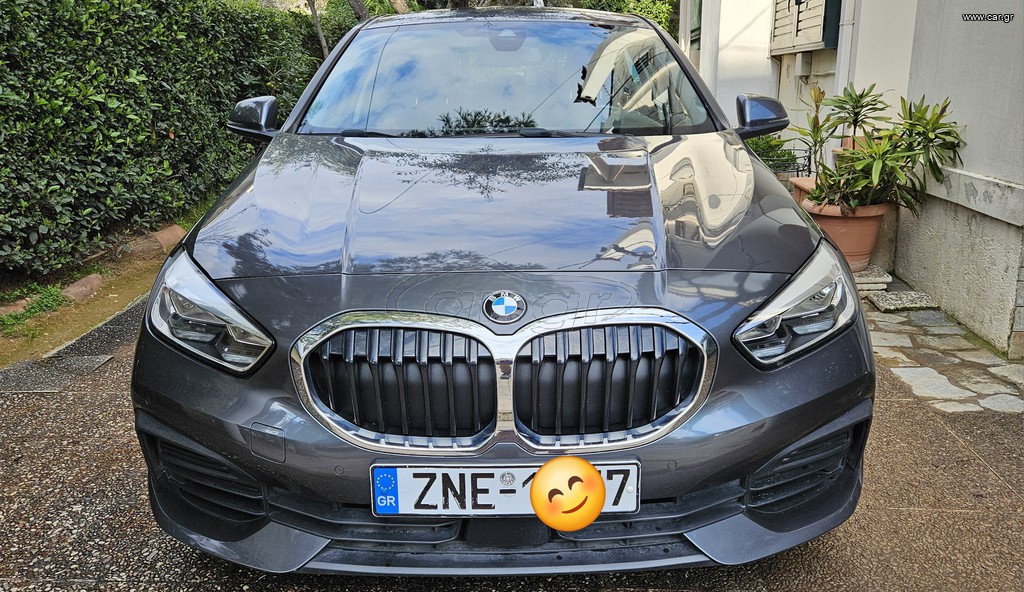 Car.gr - Bmw 116 2021 1.5d F40 116hp 7g steptronic