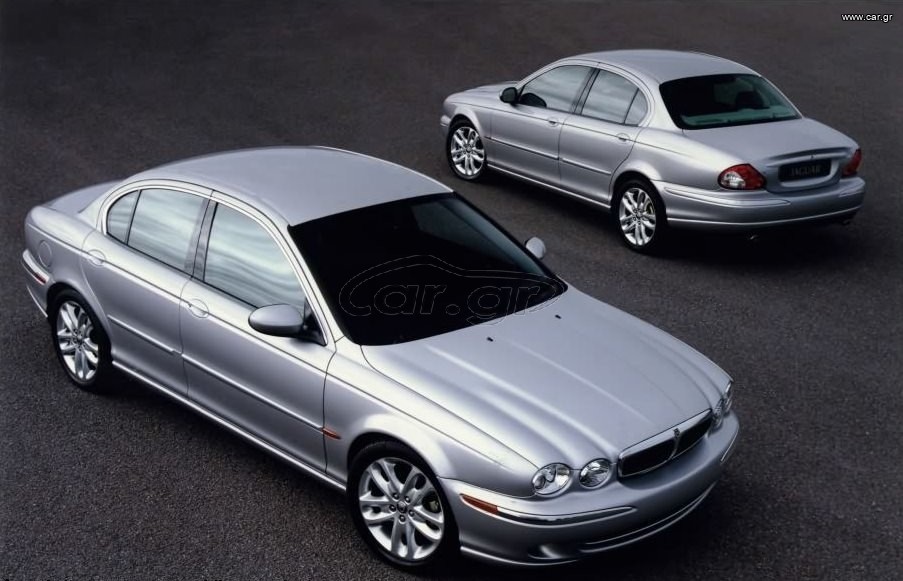 Car.gr - Jaguar X-Type 2003 X TYPE 4X4 SPORT