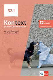 Car.gr - KONTEXT B2.1 KURS- UND UBUNGSBUCH ( PLUS AUDIOS PLUS VIDEO ...