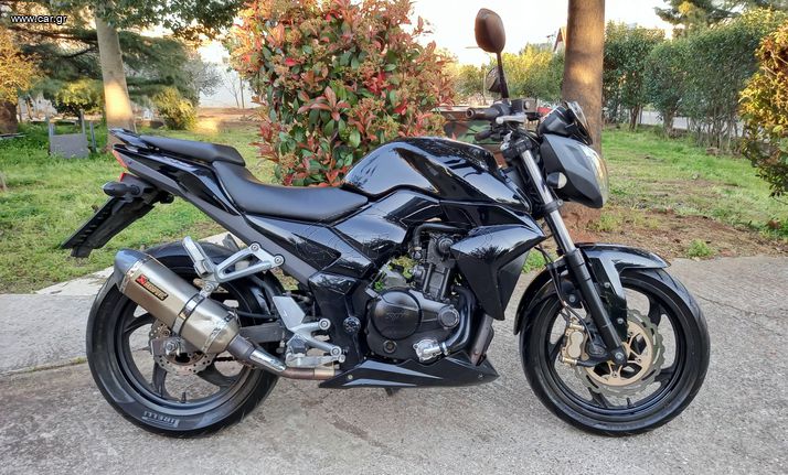 Car.gr - Sym Wolf SB 250 Ni '12