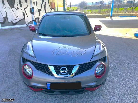 Car.gr - Nissan Juke '16 JUKE 1,6
