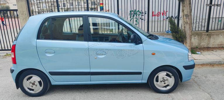 Car.gr - Hyundai Atos '07 ATOS PRIME 1100CC A/C FULL EXT