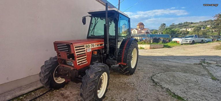 Car.gr - Δενδροκομικά Τρακτέρ Fiat 1994 ΚΑΜΠΙΝΑ 80-76 DT, ΚΑΤΑΛΛΗΛΗ ΓΙΑ ...
