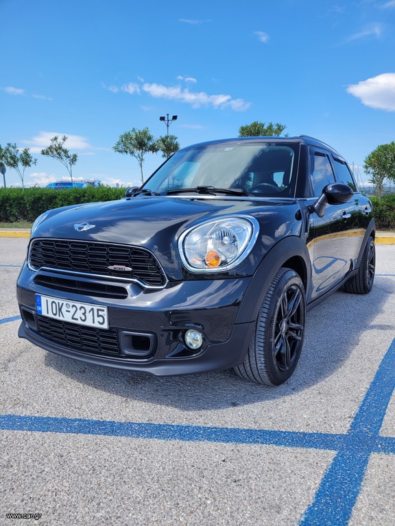 Car.gr - Mini Countryman '12 R60