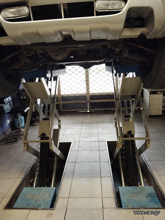 Car.gr - Ανυψωτικο Ravaglioli Ανυψωση 2.5 ton Υποδαπεδιο