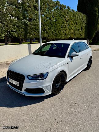 Car.gr - Audi A3 2016 S-LINE SPORTSBACK